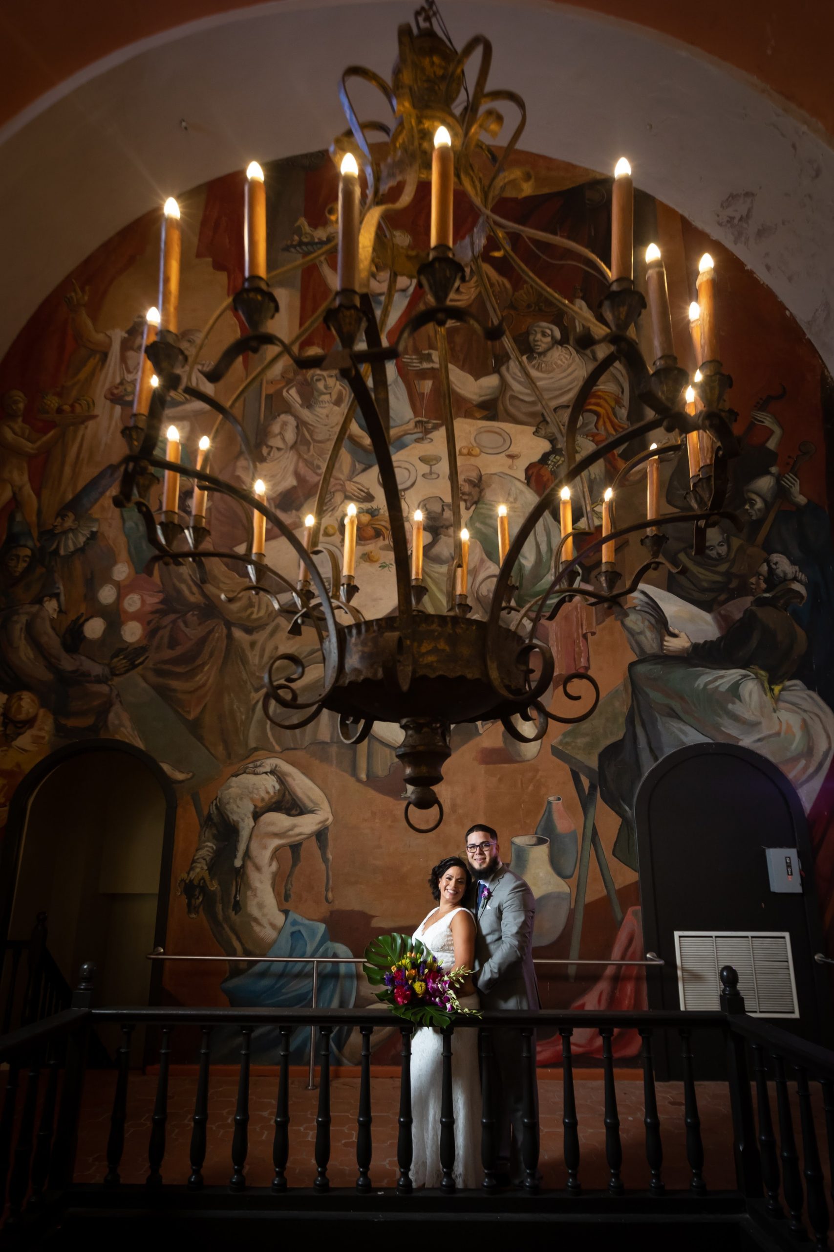 Jessica and Alex - Micro Weddings PR