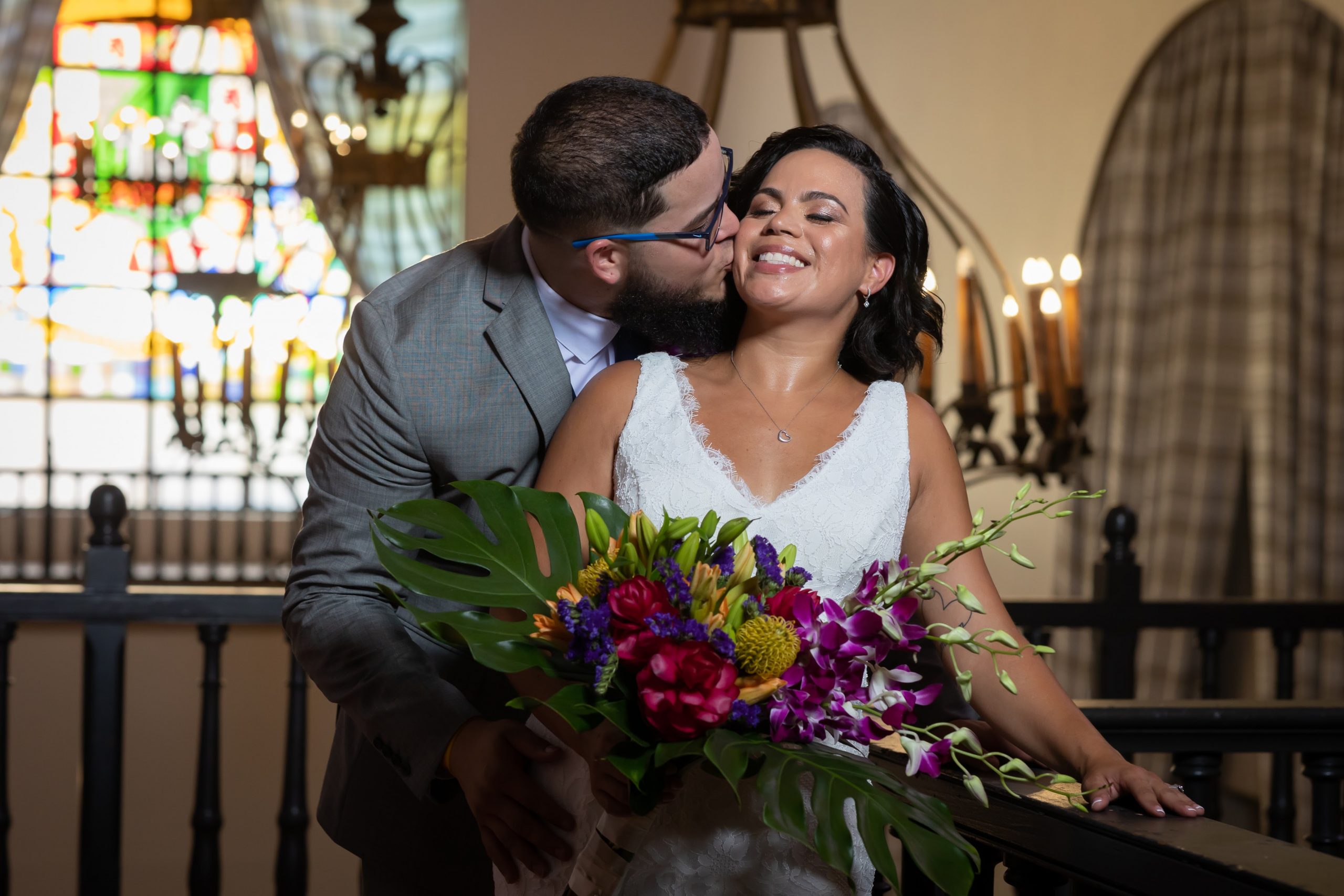 Jessica and Alex - Micro Weddings PR