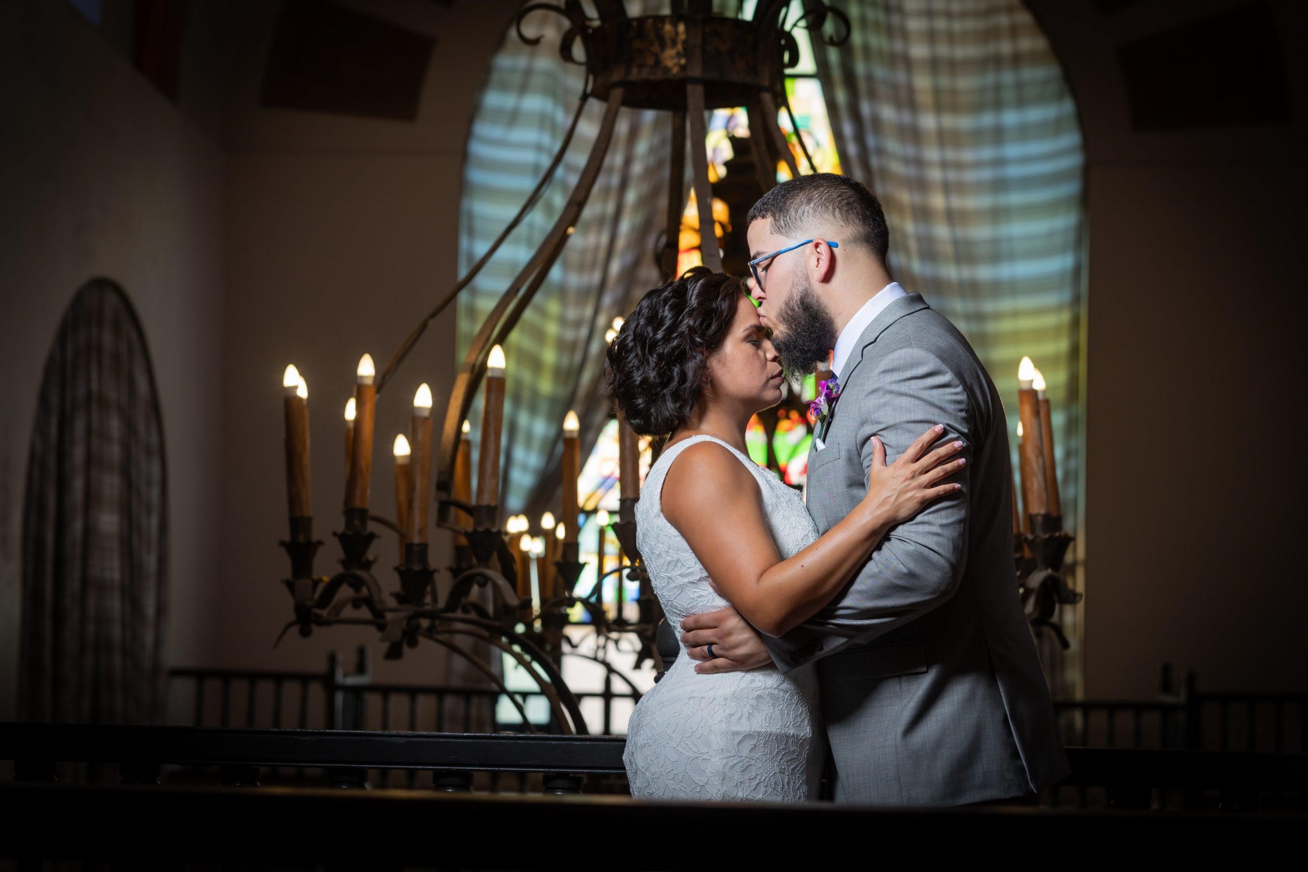 Jessica and Alex - Micro Weddings PR