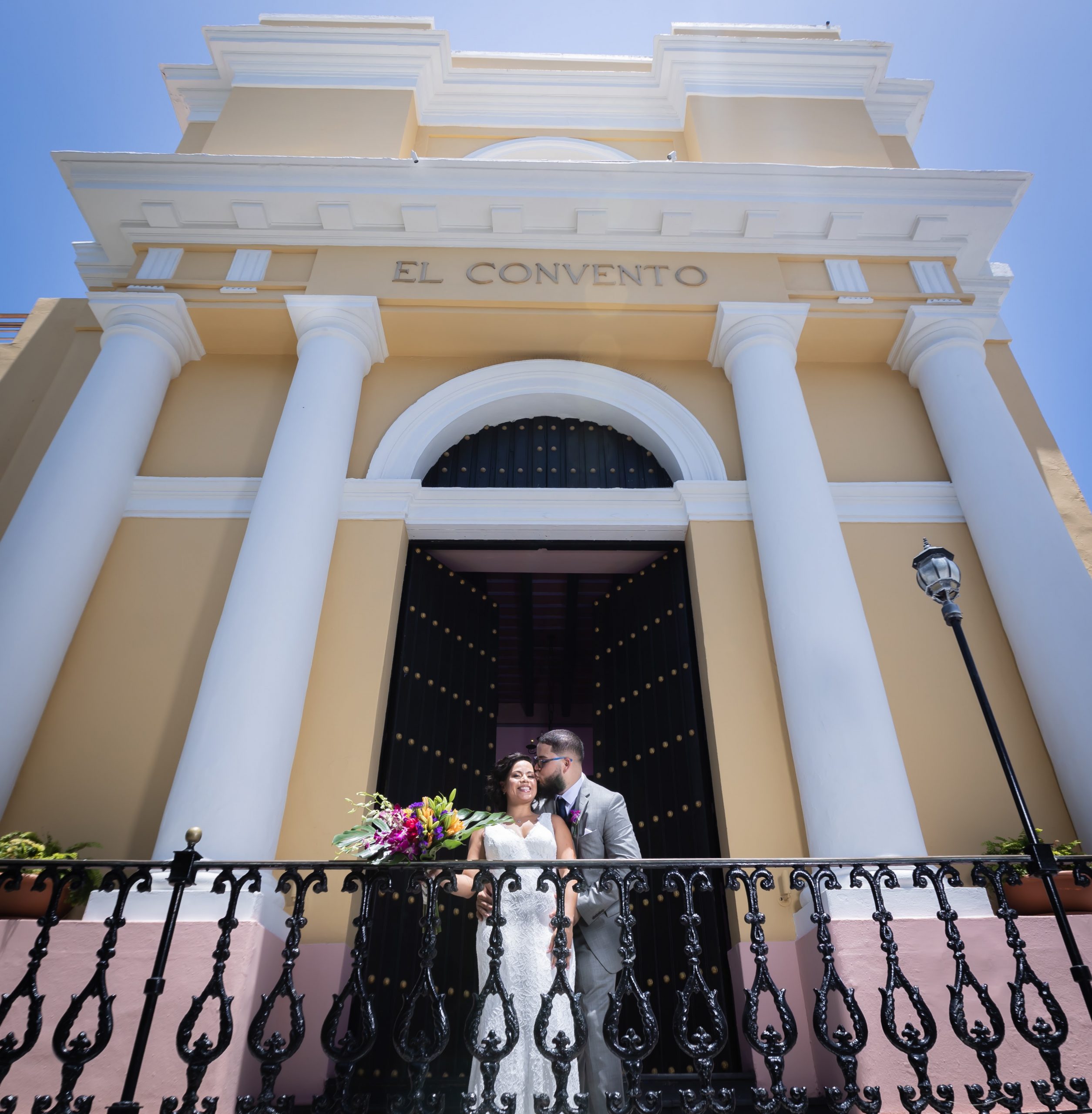 Jessica and Alex - Micro Weddings PR